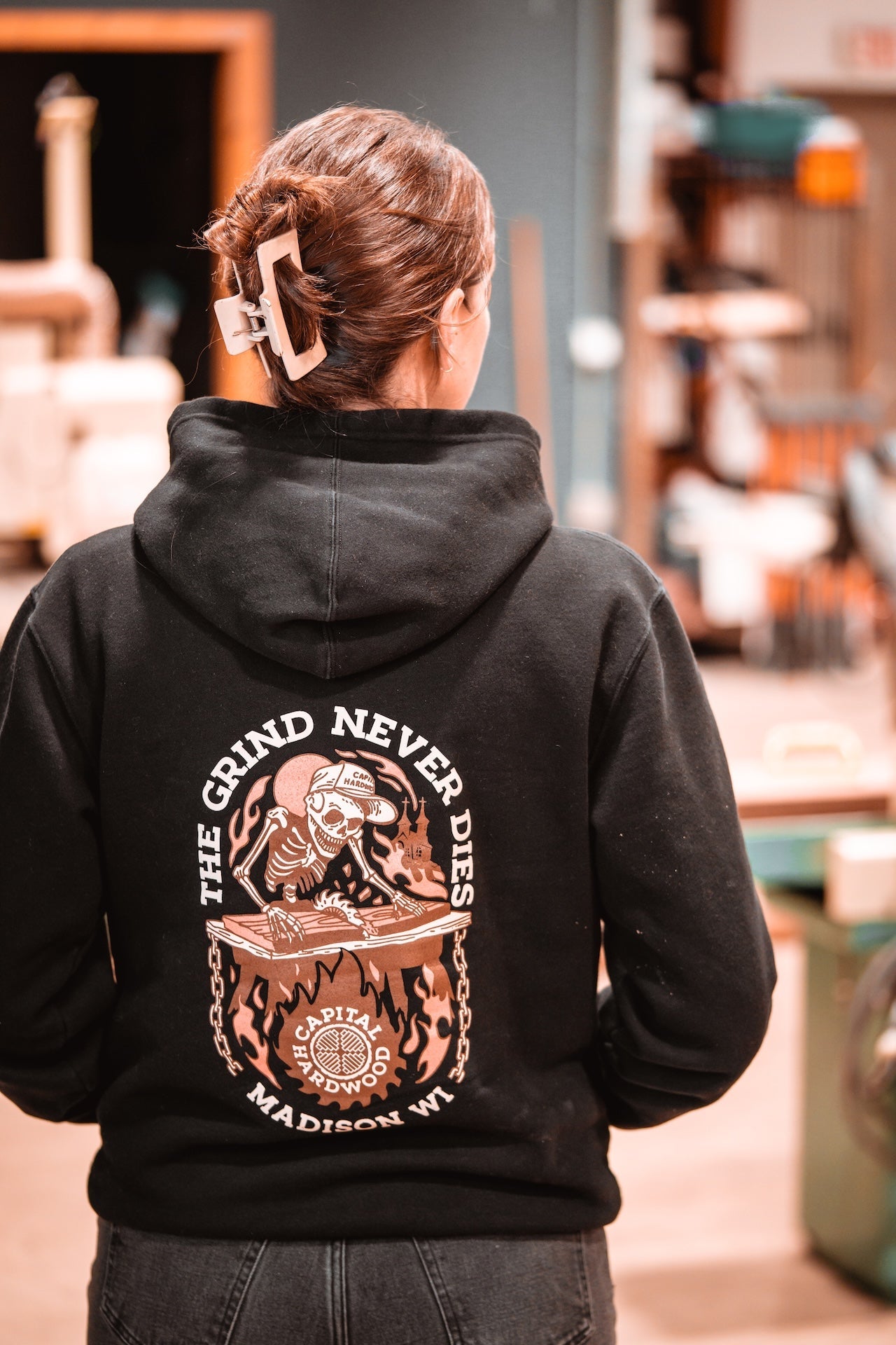 Merch – Capital Hardwood and Supply